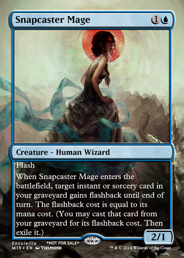 Snapcaster Mage